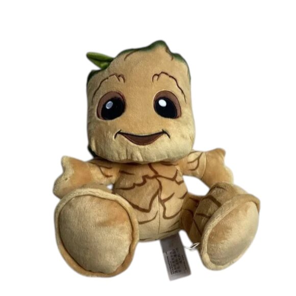 Disney | Toys | Disney Parks Big Feet Baby Groot Guardians Of The ...